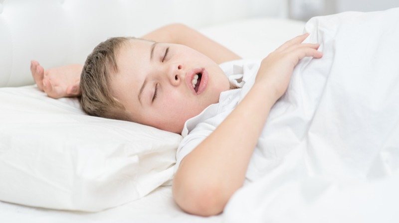 Vegetaciones o adenoides en niños: qué son y qué síntomas provocan